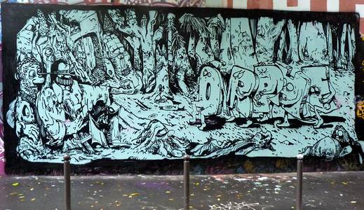 World’s Top 20 Most Famous Graffiti Artists | Graffiti Know How